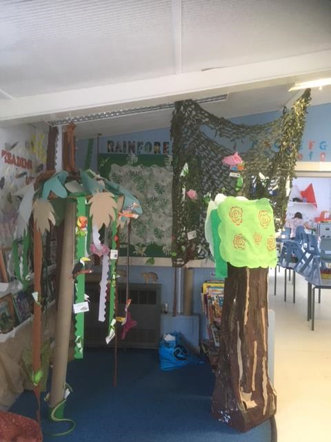 Geography | St Peter's C of E Primary School